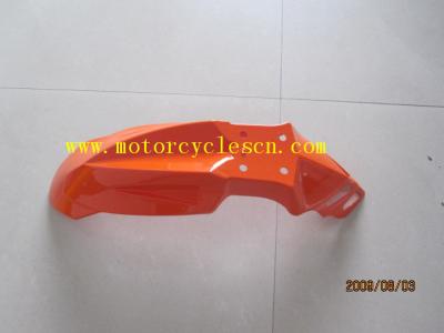 China GXT200 I/ II /III Dynasty New Front Fender Motorcycle Spare Parts QM200GY New Front Fender for sale
