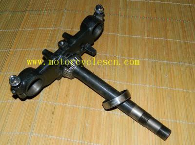 China GXT200 II/III/ Dynasty Steering stem Motorcycle Spare Parts QM200GY Steering stem for sale