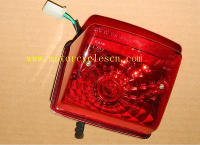 China GXT200 I/II/ Dynasty TAILLIGHT ASSY Motorcycle Spare Parts QM200GY TAILLIGHT ASSY for sale