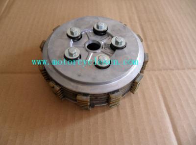 China Motocross Engine Clutch Assy GS200 Engine Motorcycle Engine Parts QM200GY-B for sale