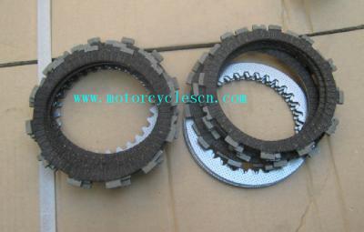 China GS200 Engine Friction Plate Drive  Clutch Motorcycle Engine Parts for sale
