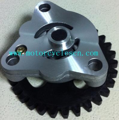 China Engine Pump Engine Oil Assy Motorcycle Engine Parts QM200GY -B for sale