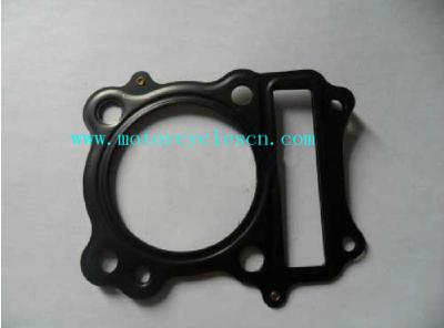 China Motocross GS200 Engine Gasket Cylinder Head Motorcycle Engine Parts for sale