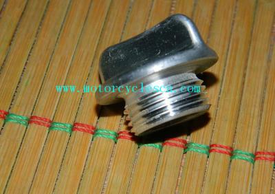 China Motocross Engine Plug Oil Filler , Motorcycle Engine Parts QM200GY -B for sale