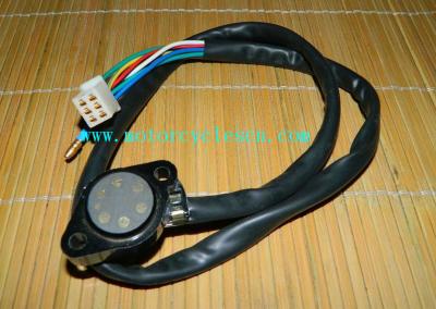 China Engine Terminal Base Assy Motorcycle Engine Parts QM200GY-B Engine Shift Harness Assy for sale