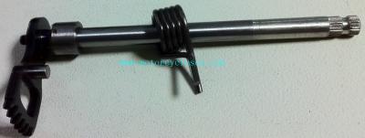 China GS200 Engine  Shaft Gear Shifting Assy Motorcycle Engine Parts QM200GY-B for sale
