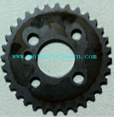 China GXT200 Motocross GS200 Engine Gear Starter Idle Motorcycle Engine Parts QM200GY-B for sale