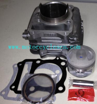 China QM200GY -BMotorcycle Engine Parts , GXT200 Motocross GS200 Engine Cylinder Assy for sale
