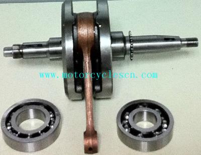 China GXT200 Motocross GS200 Engine Crankshaft Assy Motorcycle Engine Parts QM200GY-B for sale