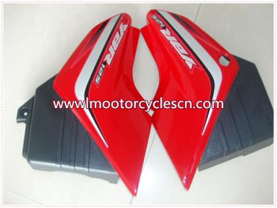 China YAMAHA YBR125 FR. SIDE COVER, RH LH   MOTORCYCLE PARTS FR DAMPER, RH Motorcycle fork for sale