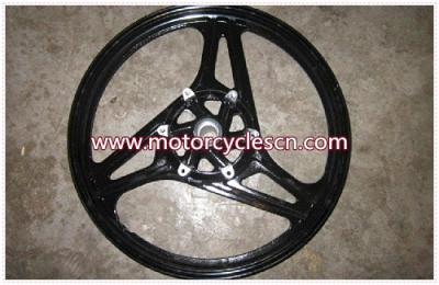China YAMAHA YBR125 FRONT ALLOY WHEEL  MOTORCYCLE PARTS FRONT ALLOY WHEEL for sale