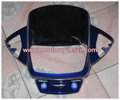 China YAMAHA YBR25 Blue HEAD COVER Headlight shell MOTORCYCLE PARTS FRONT BRAKE SUB-CYLINDER for sale