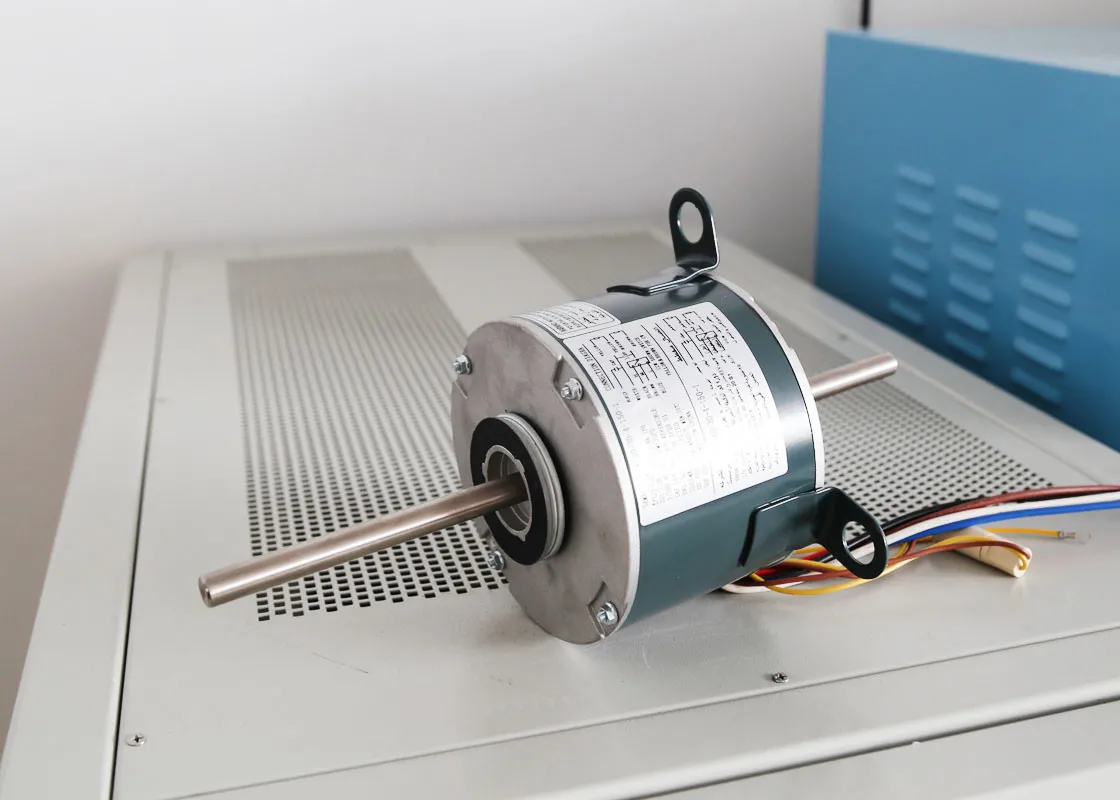 Window AC Fan Motor Custom