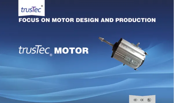 Condenser Fan Motor
