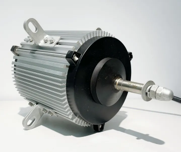 Custom Three Phase Motors