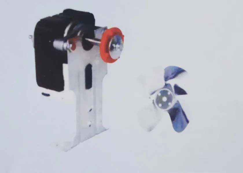Shaded Pole Motor