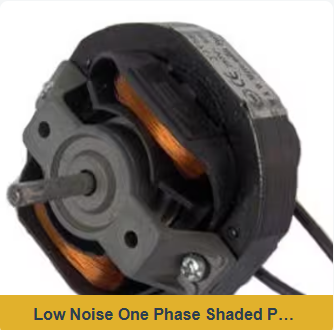Custom Resin Packing Motor