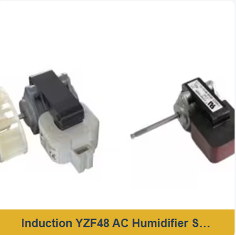 Custom Outdoor Fan Motor