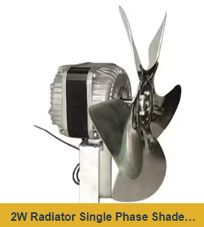 custom air curtain motor