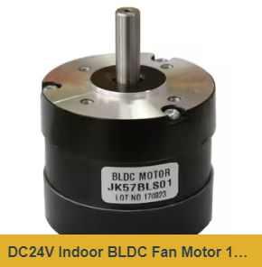 BLDC Fan Motor