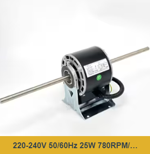 Fan Coil Motor