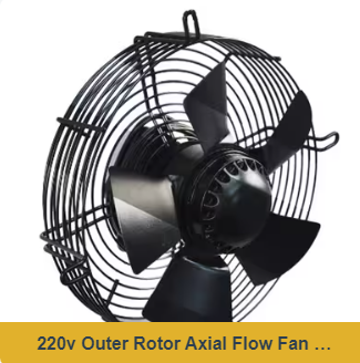Axial Flow Fan