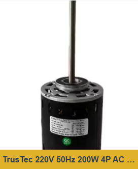 HVAC Blower Motor