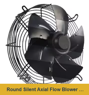 Axial Flow Fan Factory