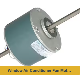 air conditioner fan manufacturer