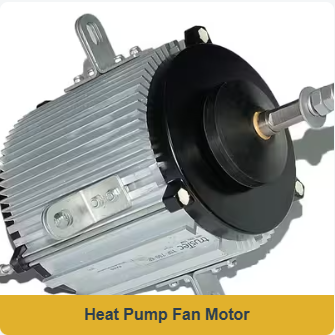 Heat Pump Motor Manufacturer