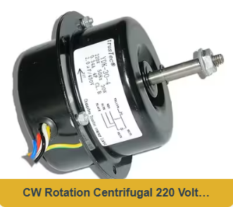 OEM Commercial Exhaust Fan Motor