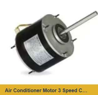 Air Conditioner Fan Motor Factory