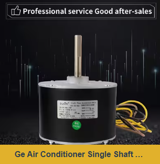 Air Conditioner Fan Motor Manufacturer