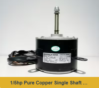 Air Conditioner Fan Motor Manufacturer in China