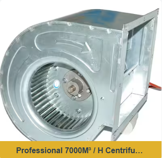 HVAC Blowers Manufacturer