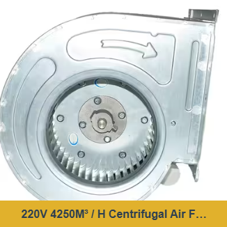 HVAC Blowers Manufacturer in China