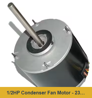 Condenser Fan Motor Manufacturer