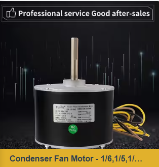 Condenser Fan Motor Price