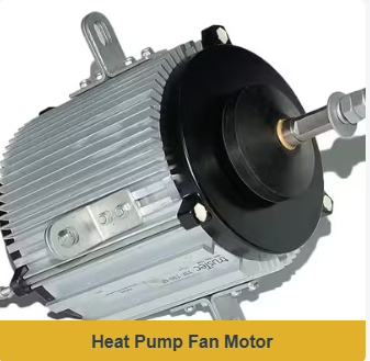 Heat Pump Motor Wholesale