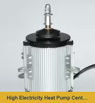 Heat Pump Motor Price