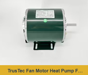 Heat Pump Motor Manufacturer in China
