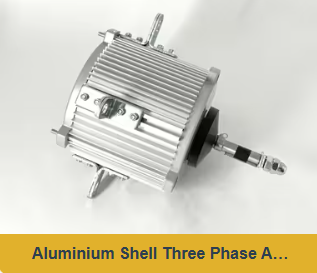 Three Phase Motors Manufacturer in China