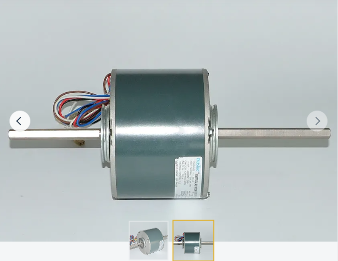 Universal Fan Motor Manufacturer in China