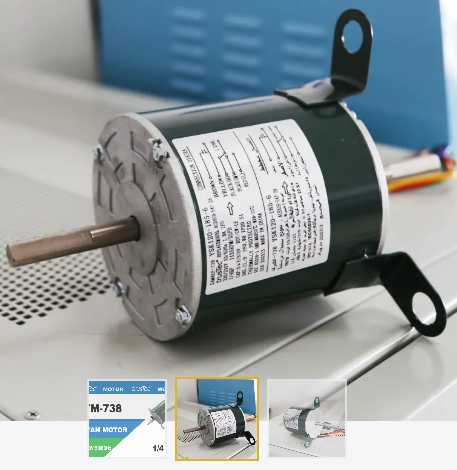 OEM Universal Fan Motor