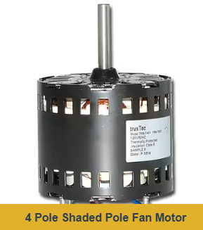 Shaded Pole Motor Wholesale