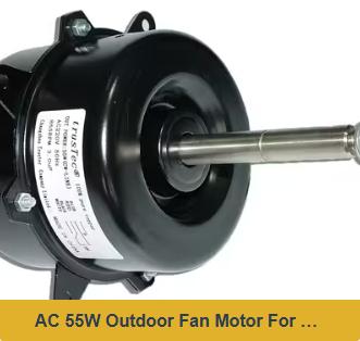 Outdoor Fan Motor Wholesale