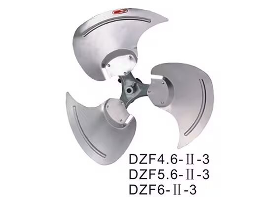 Axial Flow Fan Supplier