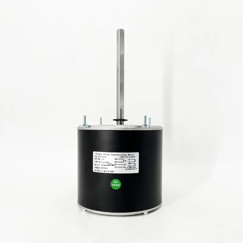 208-230V Condenser Fan Motors