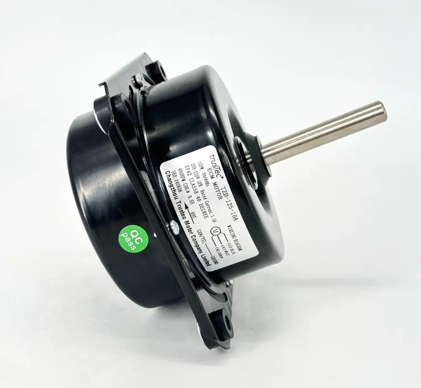 0-10V ECM Motor