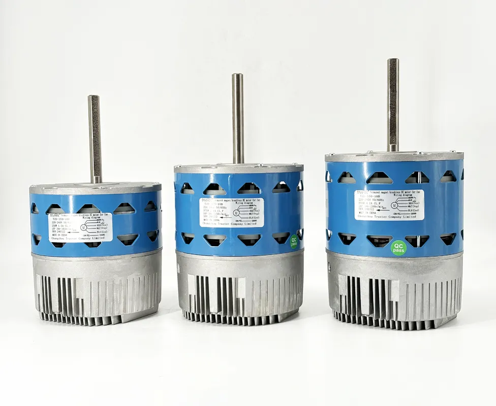PSC Replacement Motor